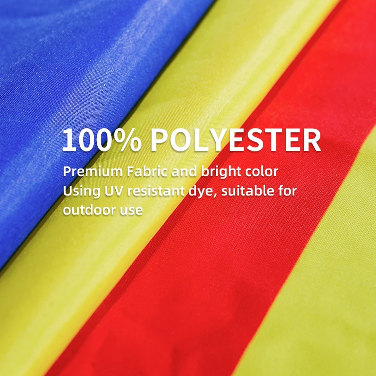 Wholesale High Quality Custom Flag - Unique Logo Printing