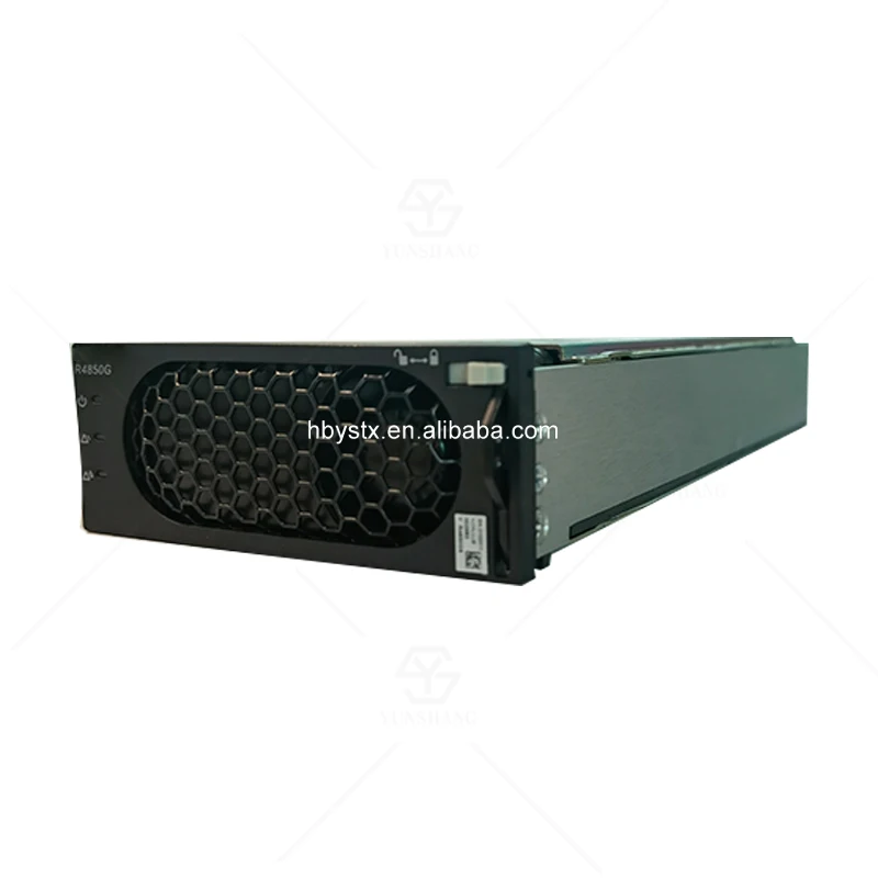 HW Telecom Power R4850G6 - Reliable 3000W Rectifier Module