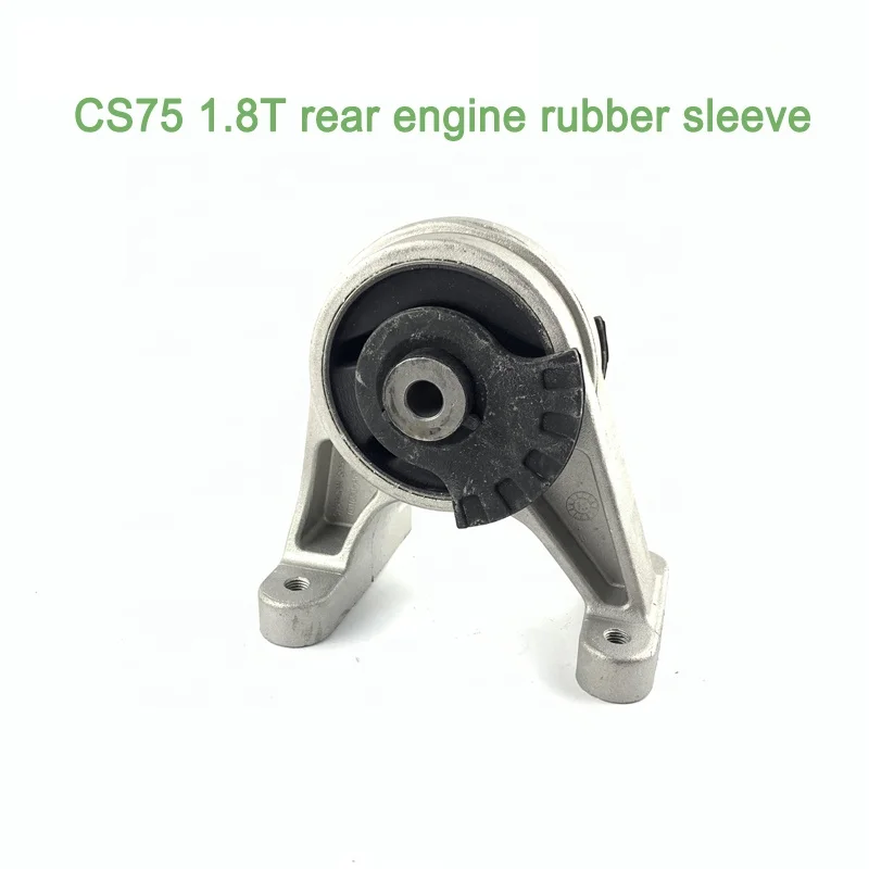 Changan Cs75 1.8t Engine Mounts Rubber Sleeve Fixing Liner For Rear Foot Bracket - Buy Changan ...
