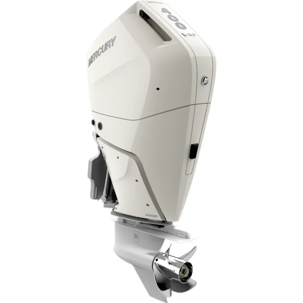 Mercury 300L XL XXL Verado V8 Outboard Engines - 4 Stroke