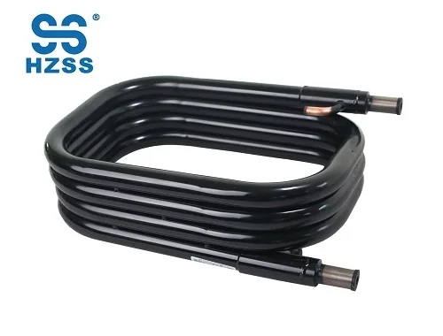 HZSS Titanium Tube Heat Exchanger - Efficient & Durable