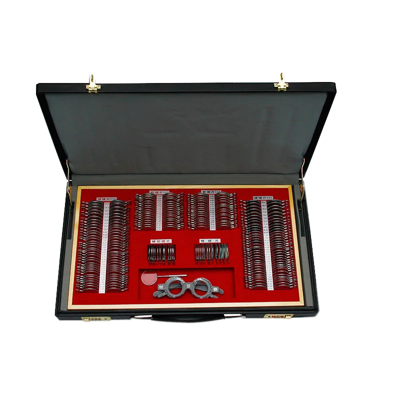MEDEASE Chinese Optical Ophthalmic Instrument Metal Rim Aluminium ...