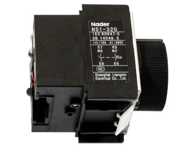 Sigma Elevator Time Delayer for Contactor Lift Time Relay NADER NS1-320