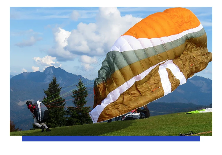 45GSM 30D Silicone Coated Ripstop Nylon Fabric for Parachutes ...
