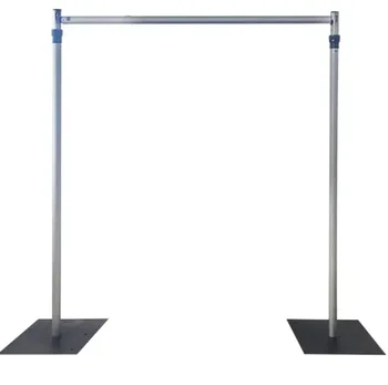 3x3 Meters Adjustable Flower Wall Display Stand Wedding Backdrop Event ...