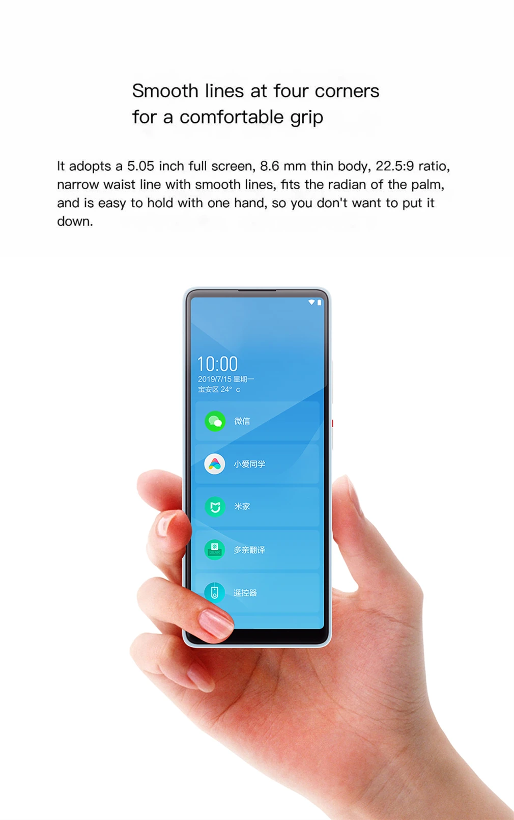 Wholesale Qin 2 Pro Feature Phone - Smart, Thin, and Reliable