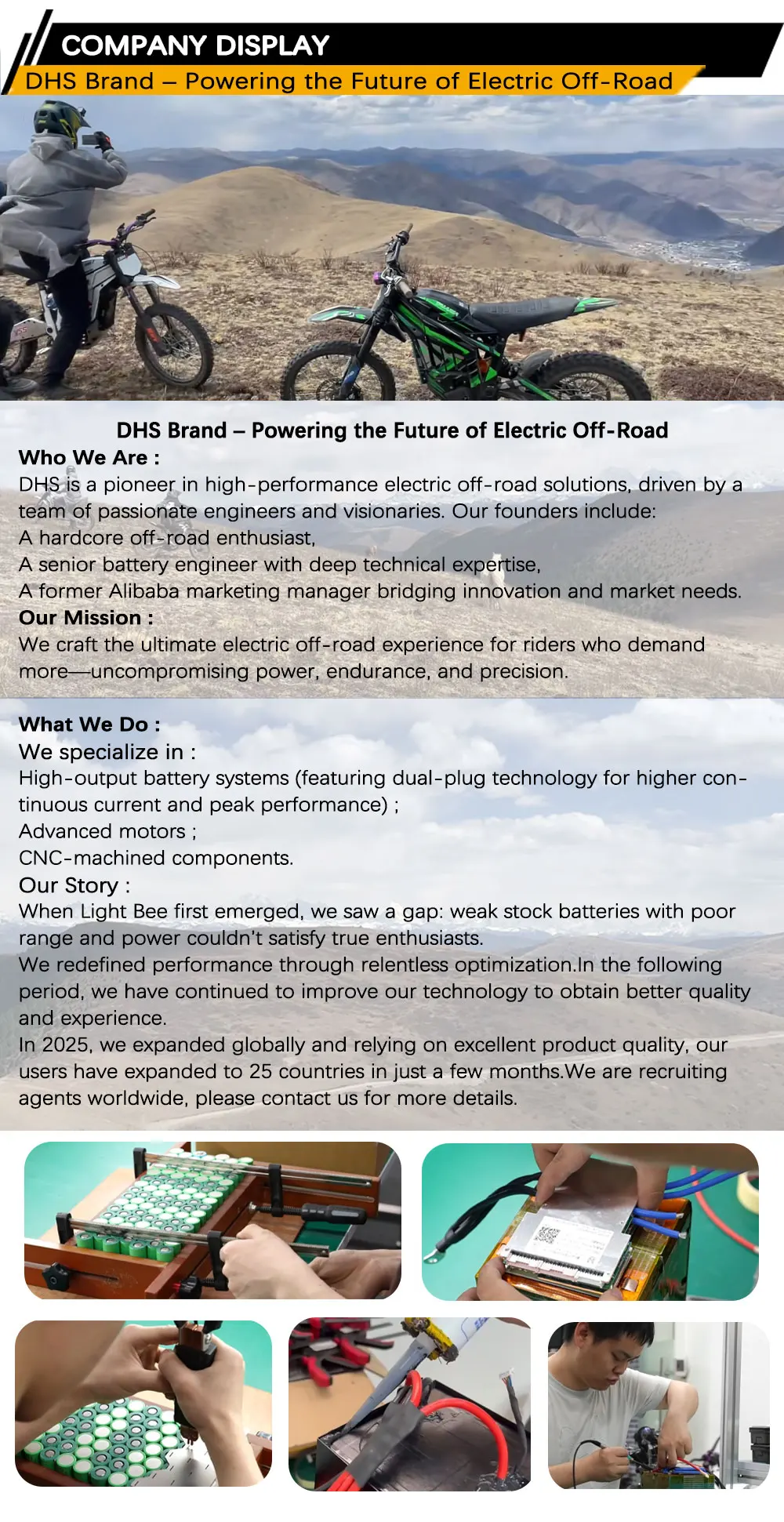 For Surron Light Bee X ultra Bee Talaria 60v 66v 72v 80v Battery Large ...