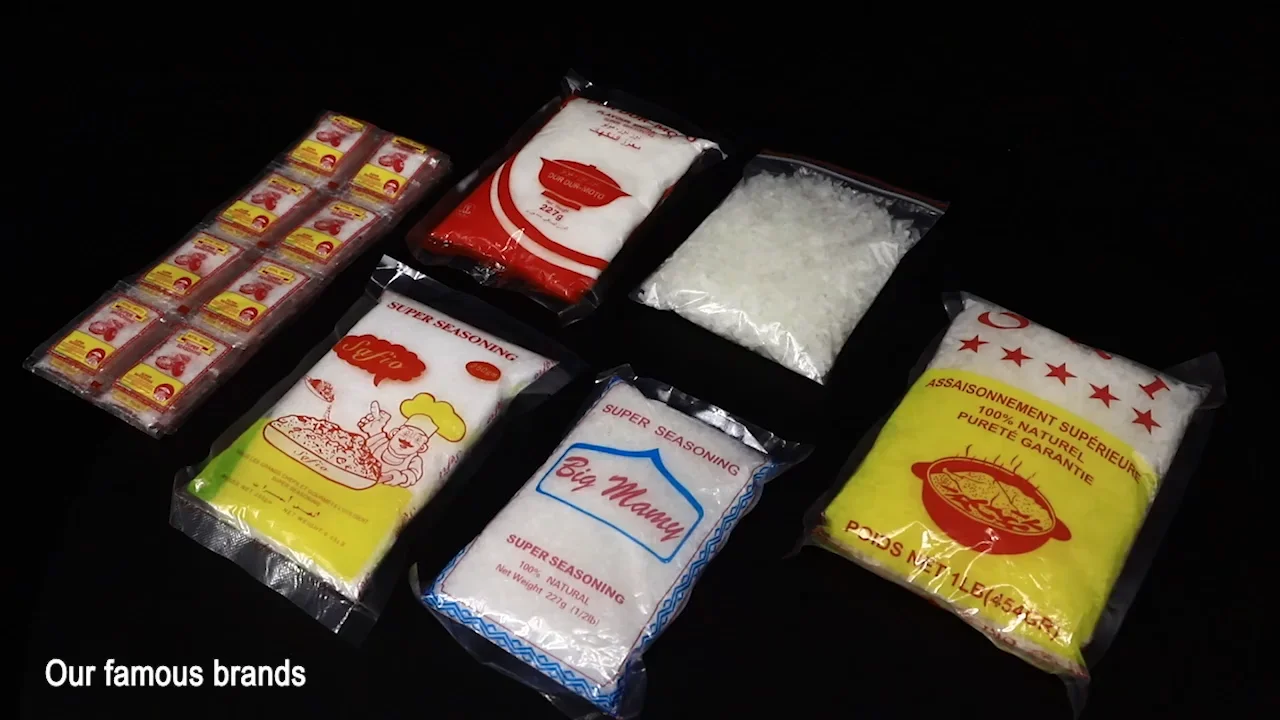 Halal Food Seasoning Monosodium Glutamate High Purity 454g 400g Msg 40 ...