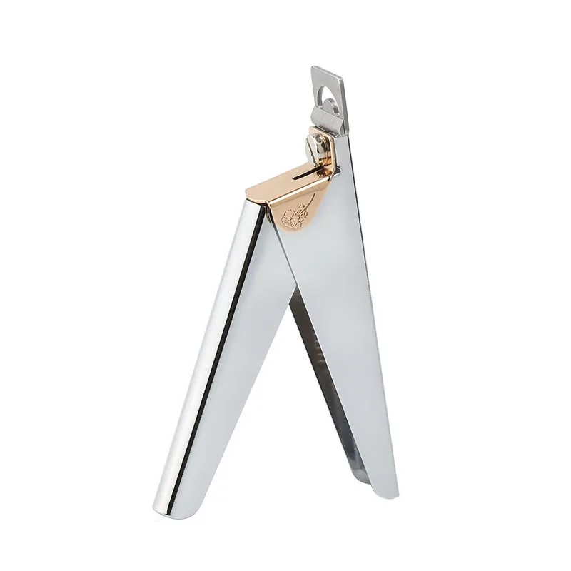 Luma Professional U-shape Nail Edge Cutter With Different Cutting ...