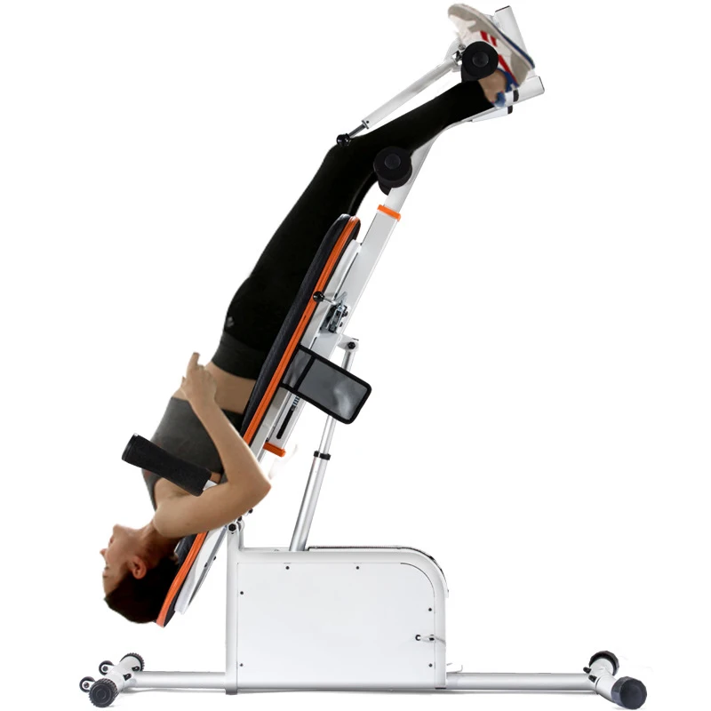 BunnyHi JSY034 Electric Inversion Tables Back Pain Inversion Table ...