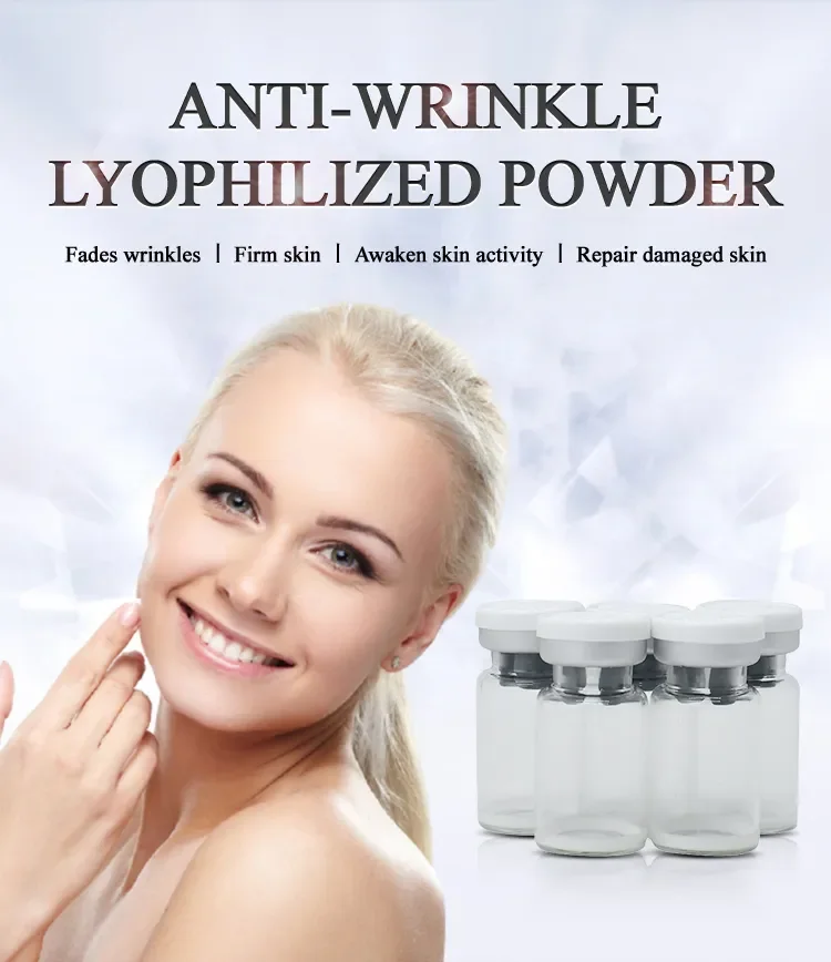 Repair Demaged Skin Firming Products Wrinkle Remover 11 Lines Between ...