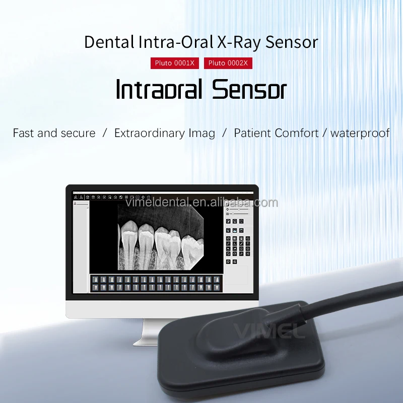 IRAY Dental RVG Sensor - High-Performance Intraoral Solution