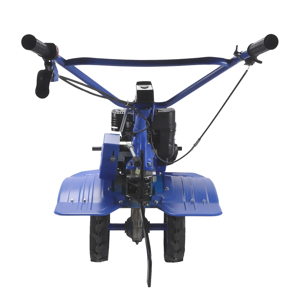 Dinking Gasoline Engine Portable Mini Power Tiller for Home Farm