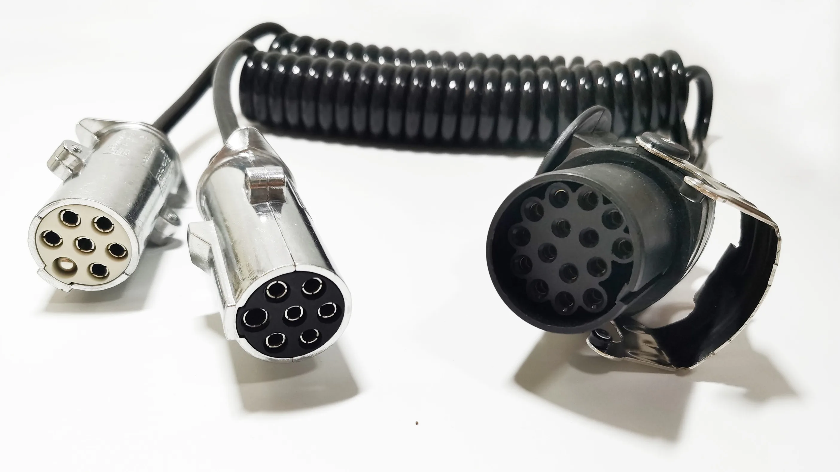 Hot Sale Truck Trailer Cable Drum Trailer 5-core Abs Cable - Buy Truck ...