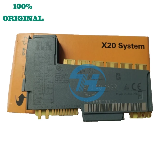 Brand New Terminal Block X20d0f322 Br Module - Buy X20d0f322 Product on ...