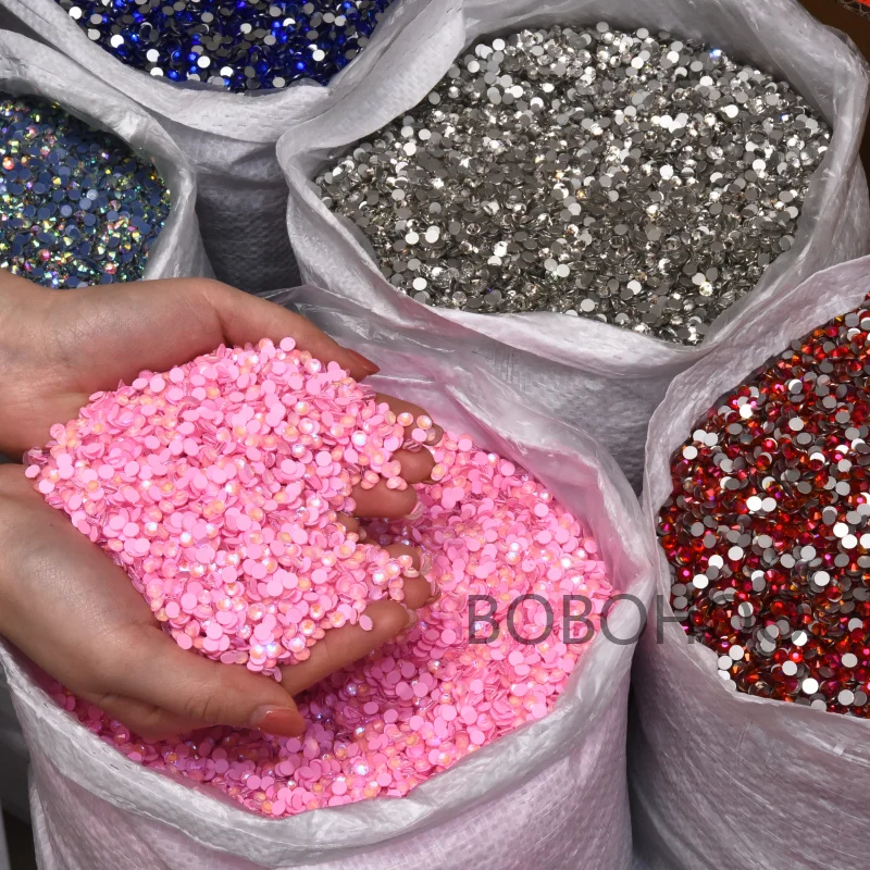 BOBOHOO Wholesale SS3-SS30 Rhinestones for Garments & More