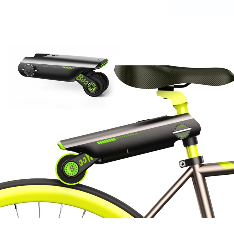 18v10ah 200w Electric Bicycle Booster Max Speed 25km/h Electric ...