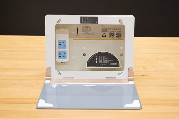 Smart Home Network Cabinet - Secure and Efficient