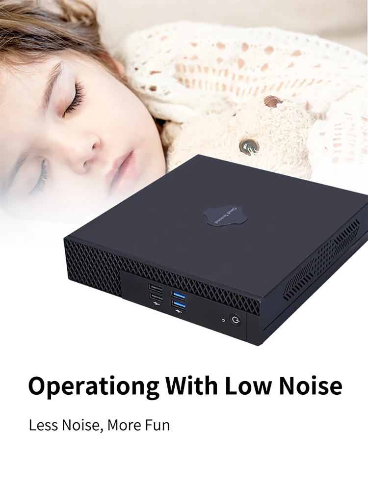 Share Small Oem N5095 I3 I5 I7 Mini Pc Mini Comput Wins 11 Cheap ...