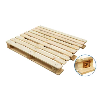 Wooden Pallets Stackable Long Epal Wood Pallet Making Wood Chip Pallet ...