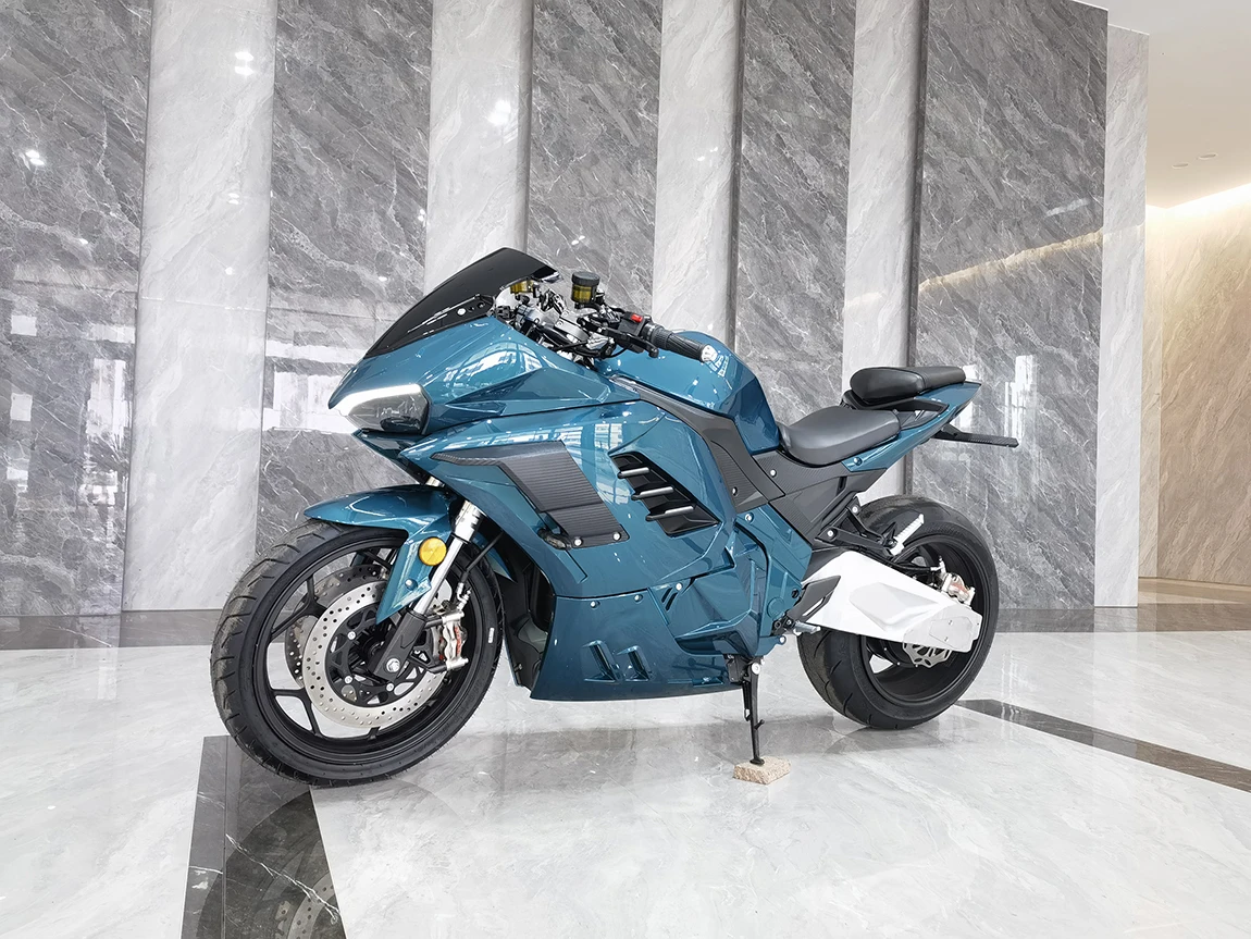 10000w Motor Electric Motorcycle - 150km/h off-Road Speed