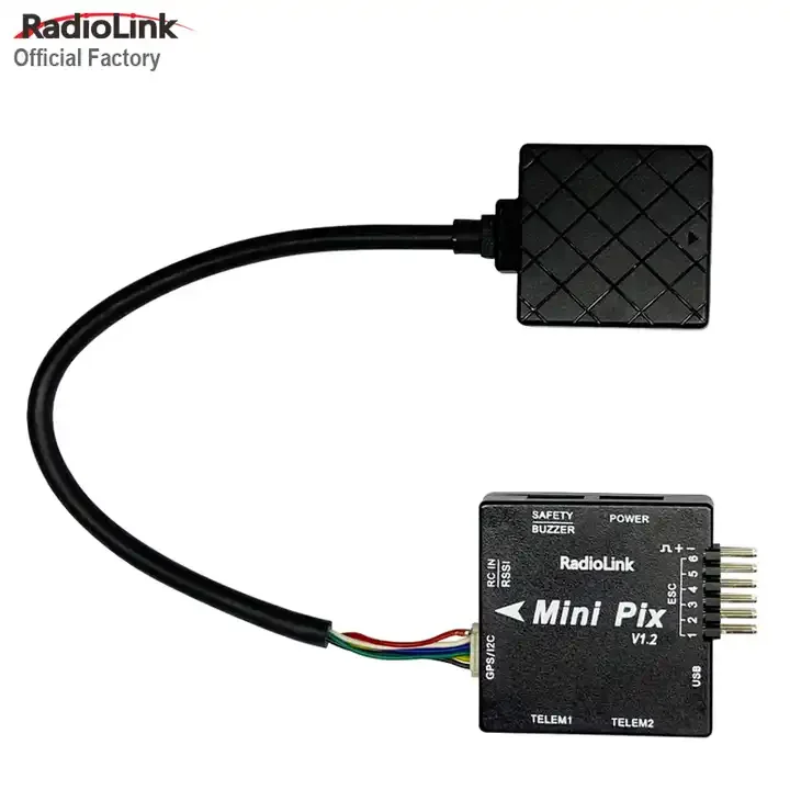 Factory Radiolink Flight Controller MINI PIXHAWK with TS100 M10N GPS ...