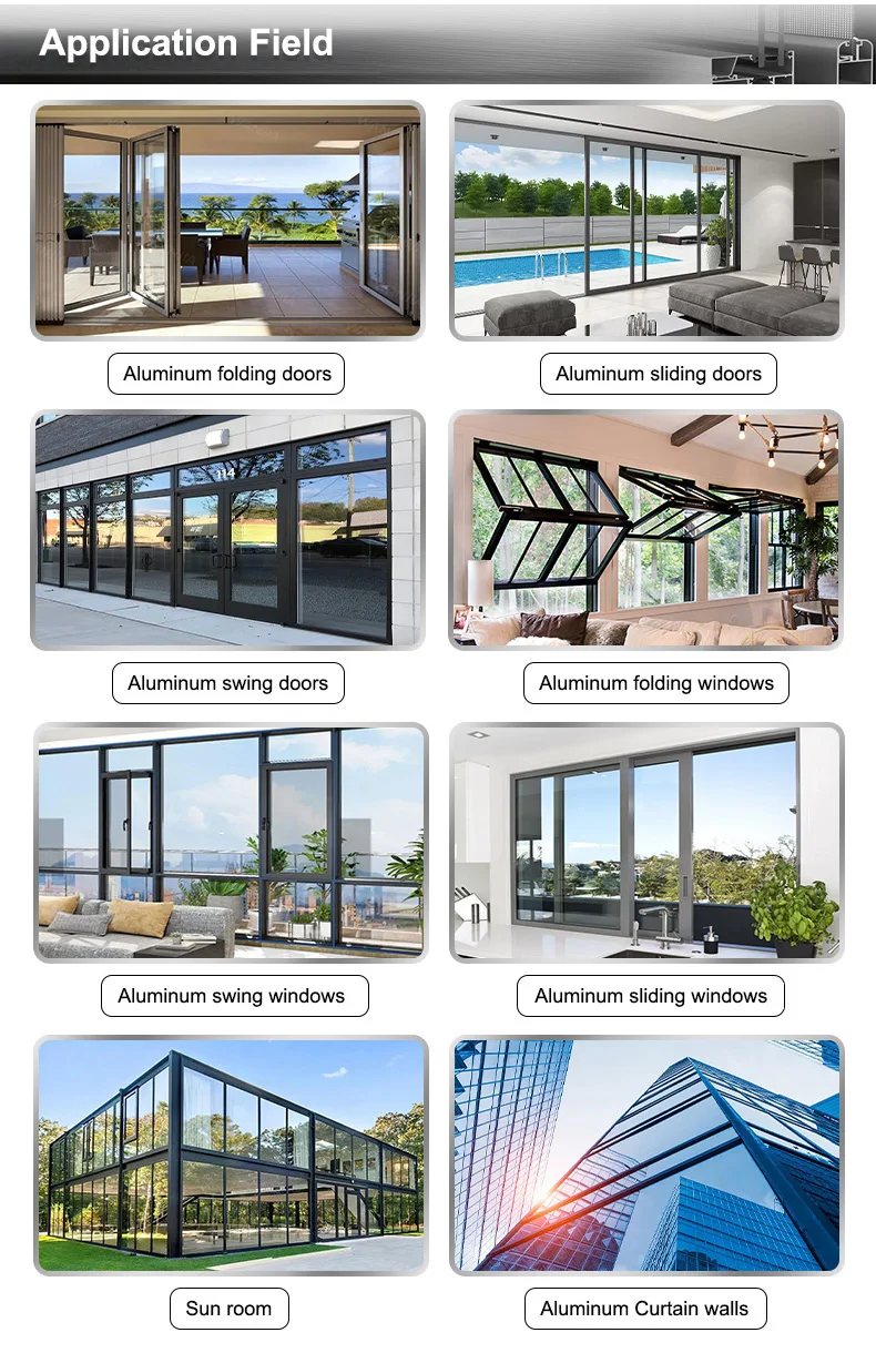 Sliding Glass Office Reception windows Residential Double Glazing ...