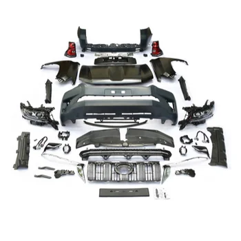 Kit Badan Mobil Untuk Prado 2010-2017 Upgrade 2018,Bumper Depan ...