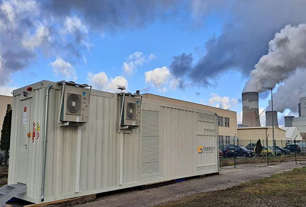 Risen SYL 3440kwh Lithium Battery for Energy Storage