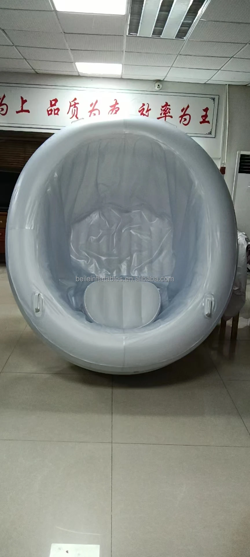 Customized High Quality PVC Inflatable Birth Pool for Sales