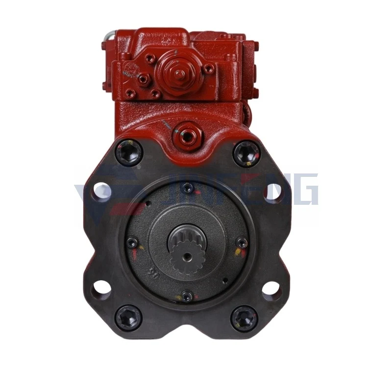K3v63dt-9n Kawasaki Hydraulic Pump - Buy Nachi Hydraulic Pump,Mini ...