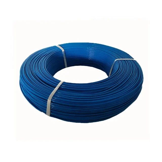 UL1332 16AWG 2.17mm FEP Insulated Nickel Plated Copper Hot Stranded ...