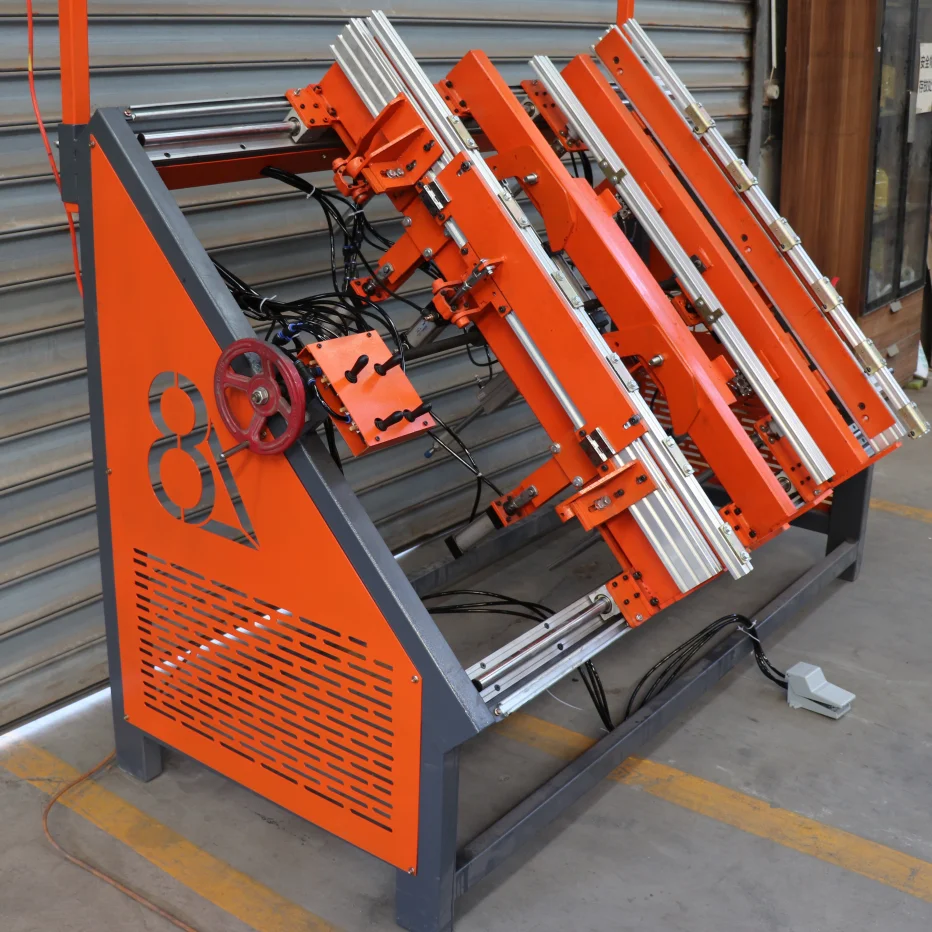 Pallet Wood Nailing Machines - Efficient & Durable Solutions