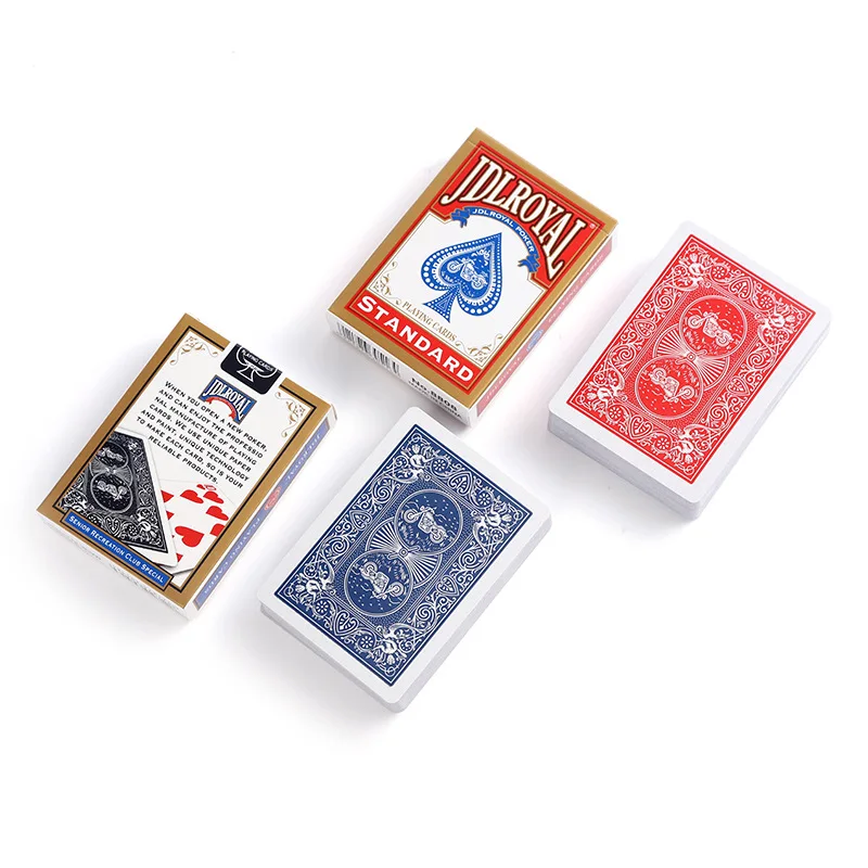 Factory Direct Selling High-quality Playing Poker Card Park Wholesale ...