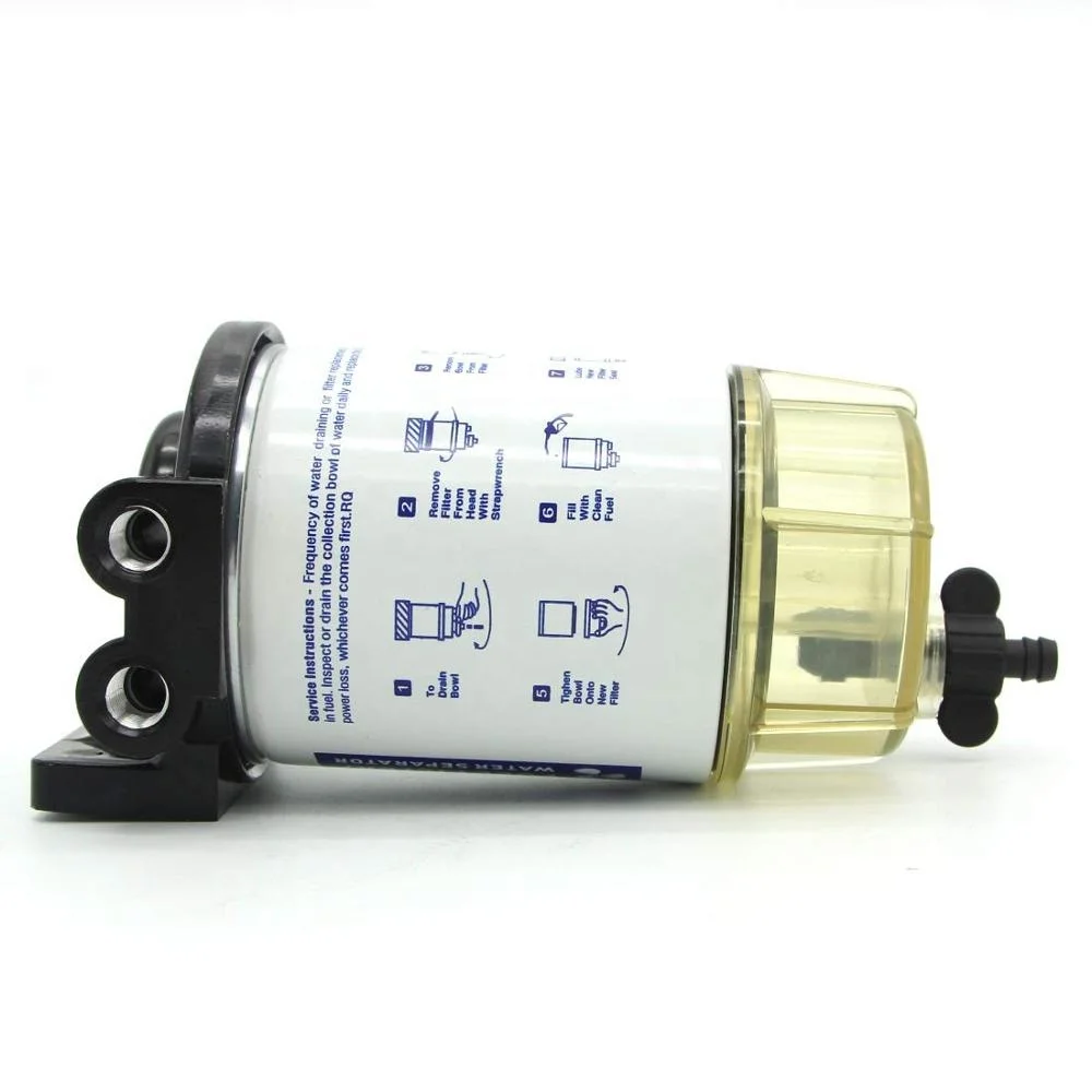 Outboard parts water separator fuel filter 35-807172 35-60494-1 ...