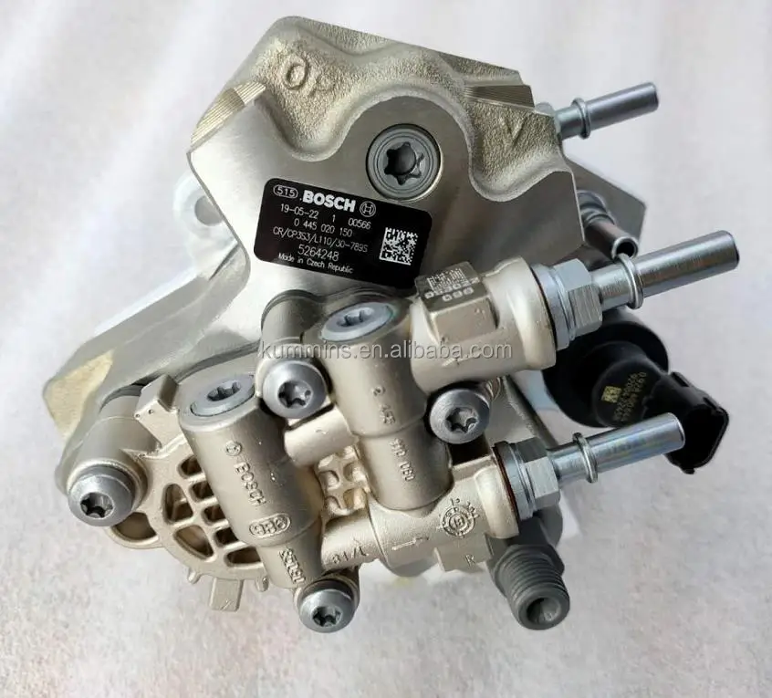 Isbe Isde Qsb6.7 Isf3.8 Original Engine Fuel Injection Pump 0445020122 ...