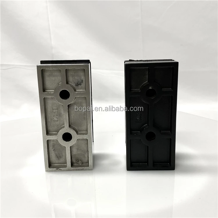 Stainless Steel Face Fixed Side Mounted Glass Balustrade Spigot - Buy ...