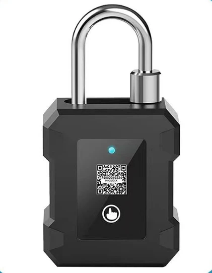 Ble Smart Pad Lock Heavy Waterproof Outdoor App Tcp Rfid Electric ...