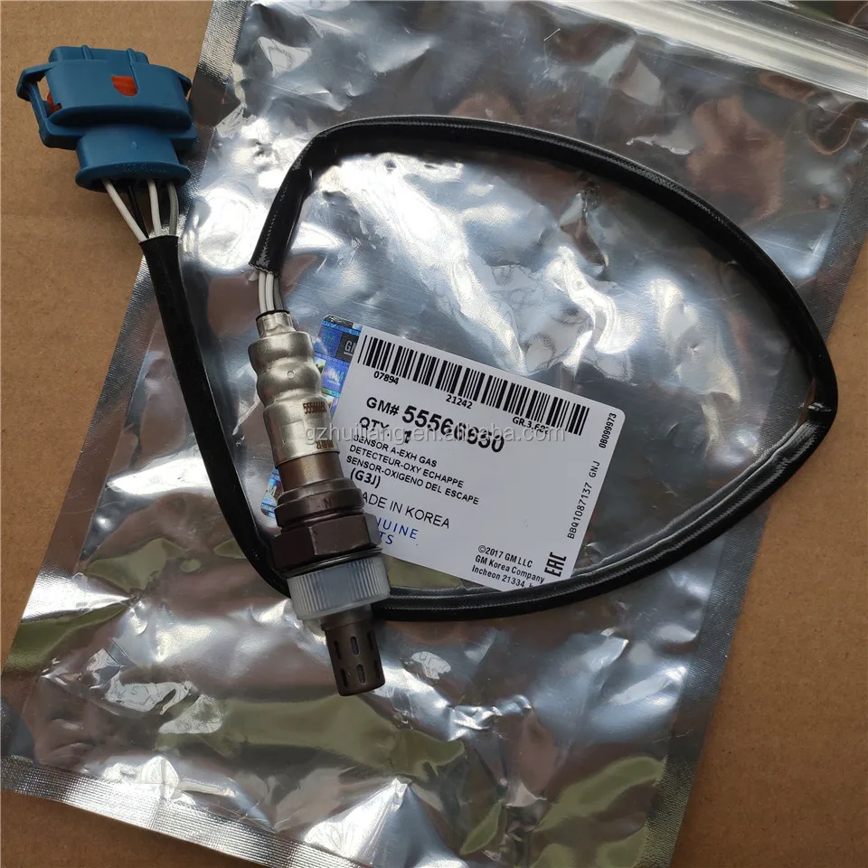 Auto Spare Parts Oxygen O2 Sensor 55566650 Auto Lambda Sensor For ...