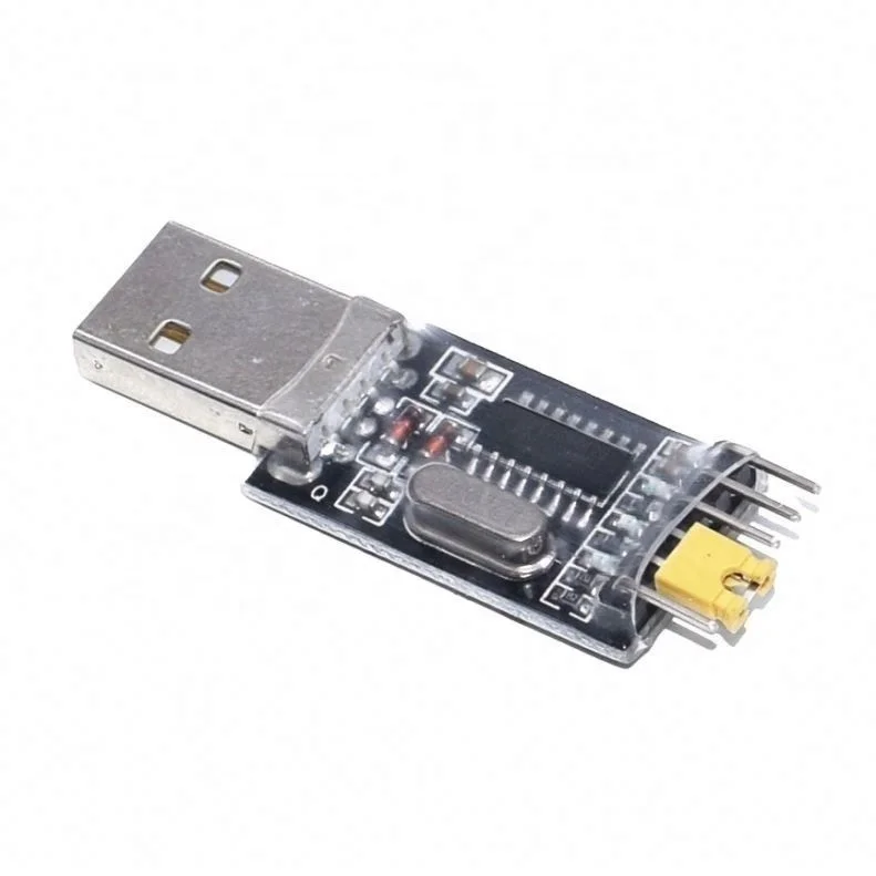 Ch340 Module Usb To Ttl Ch340g Upgrade Download A Small Wire Brush ...