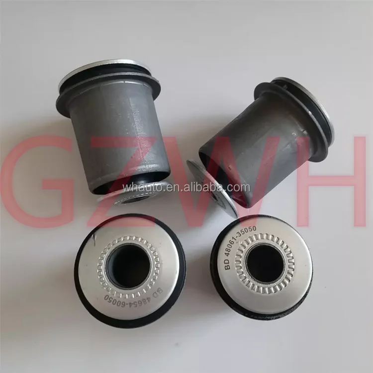 Automotive Parts & Accessories Rubber Bushing Suspension Bushing ...