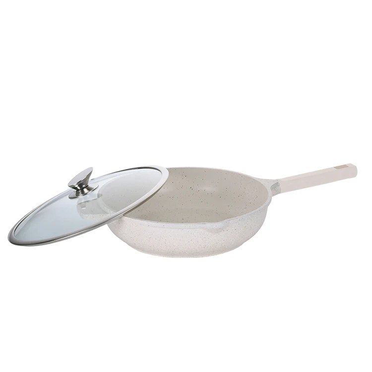 Pressed Aluminum Easy Clean Cooking Pot Set Pots And Pans Non-stick ...