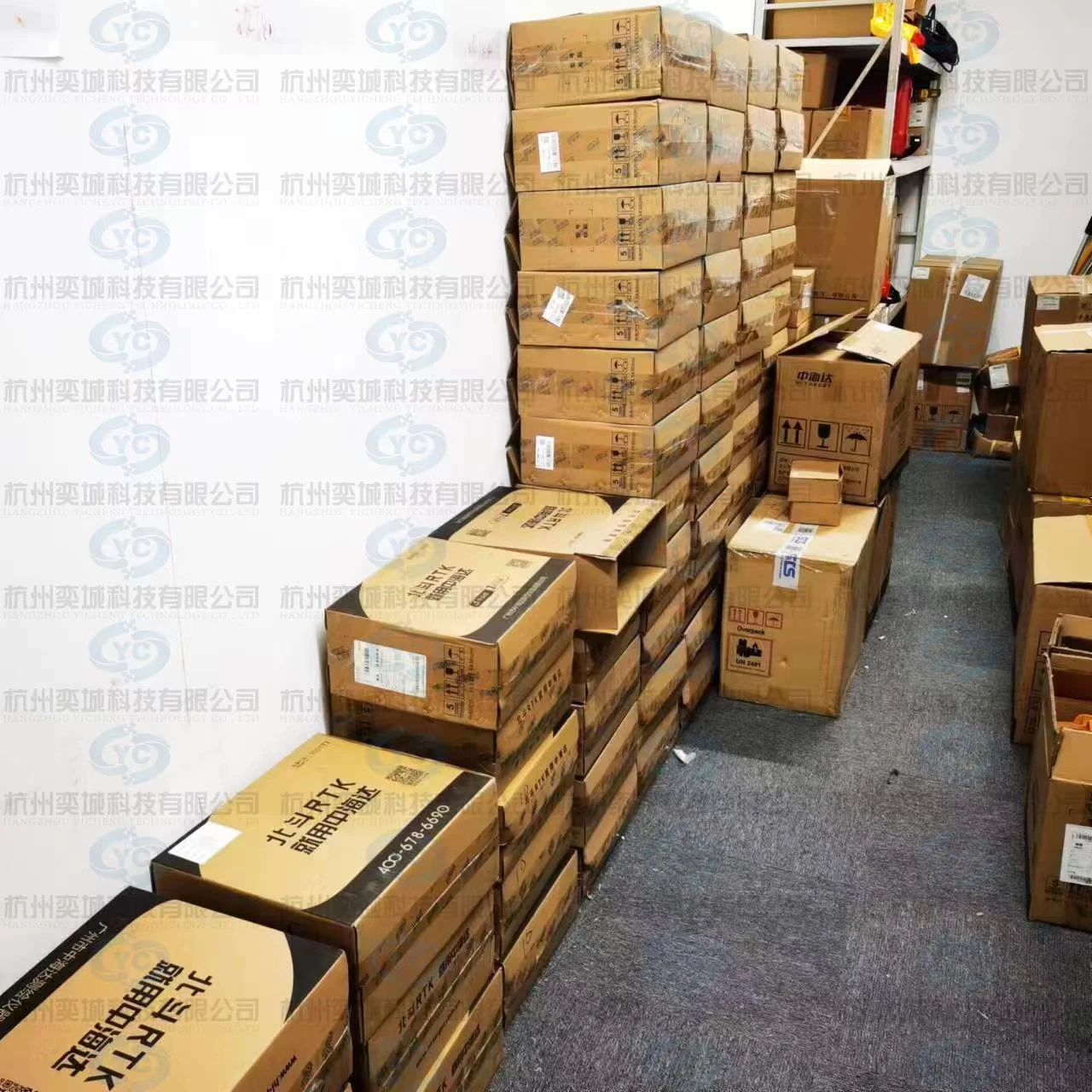 Hi-target V300 V500 Gps Gnss Receiver With Ihand 55 Control - Buy Hi ...