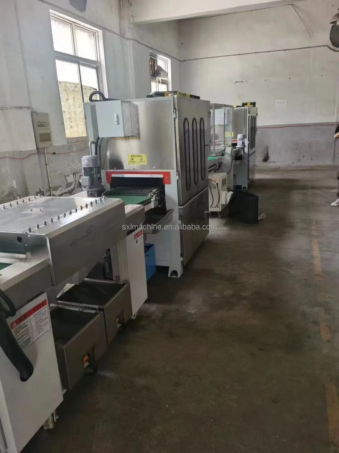 Polishing Deburring Edge Rounding Machine For Laser Cutting Parts - Buy ...