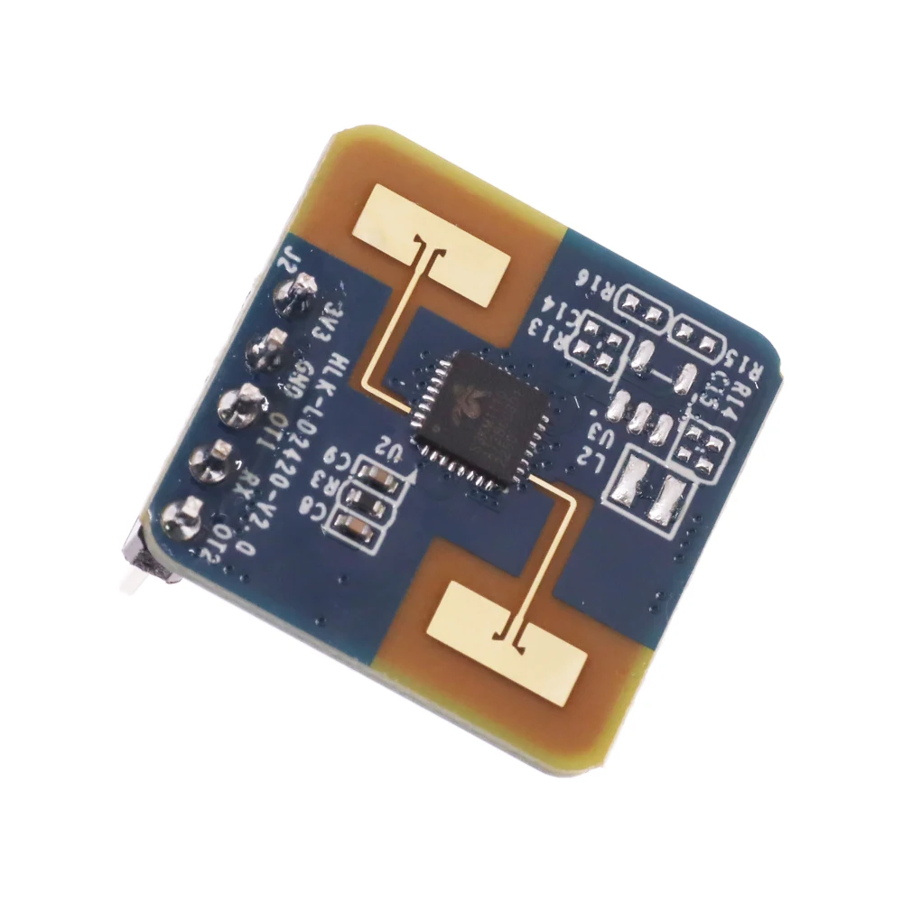 Hi-Link 24G millimeter wave radar LD2420 human presence sensing module ...