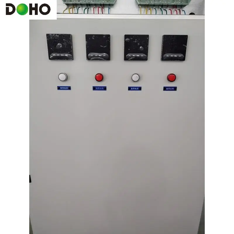 Doho Gck Low Voltage 380v Power Center Motor Control Pc Mcc Iec-439 ...