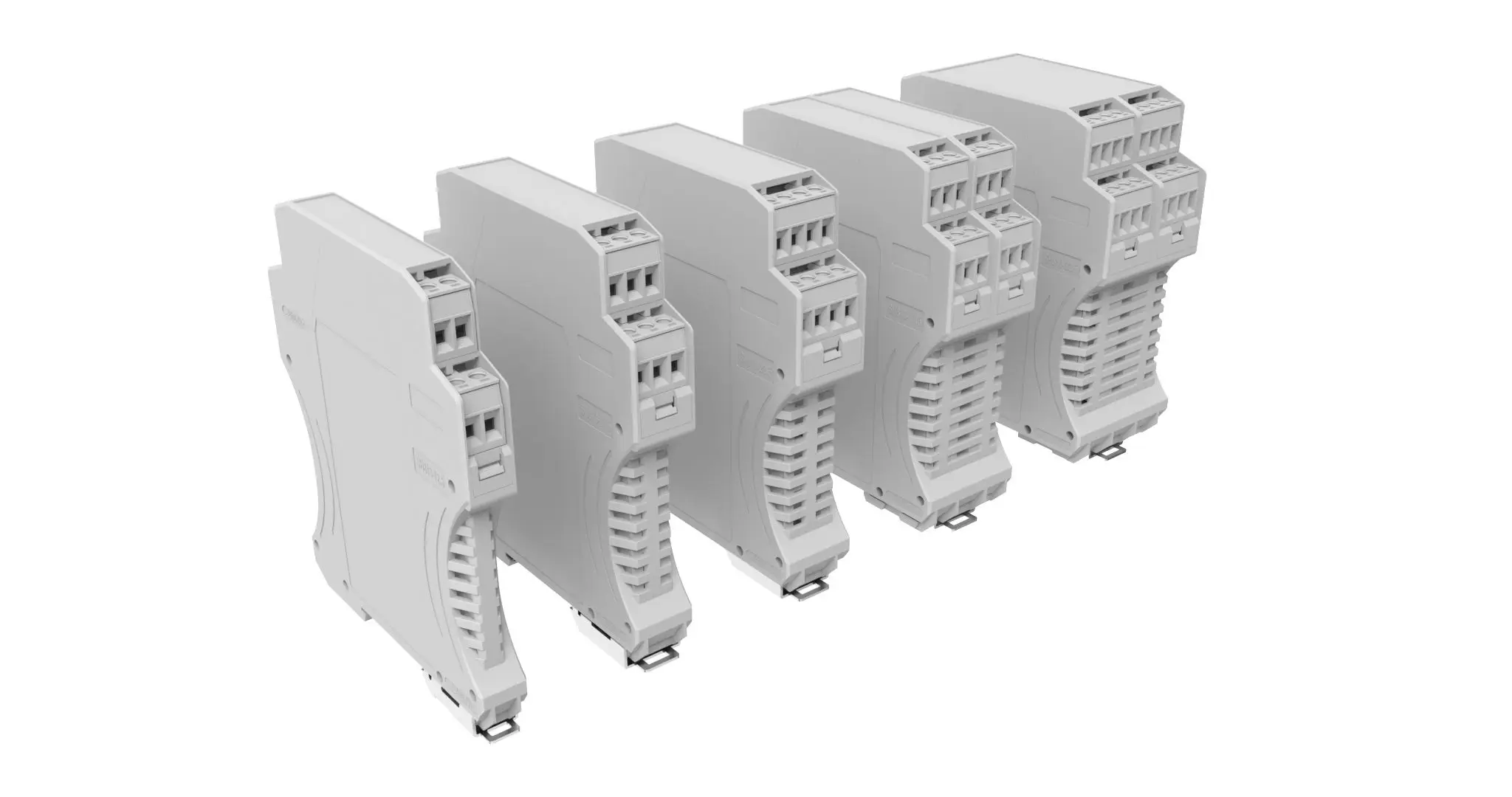 22.5mm DIN Rail Enclosures - Secure & Protect Electronics