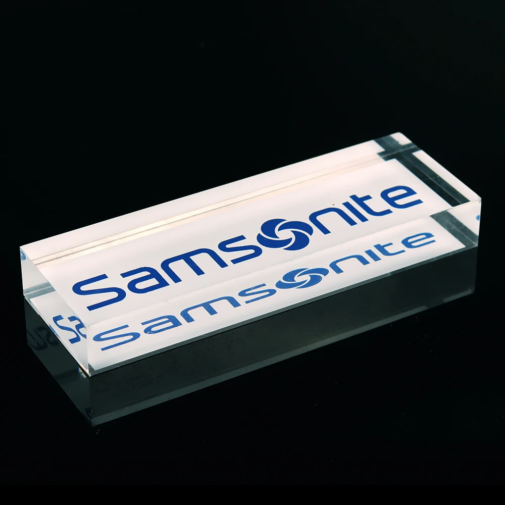 Eco-friendly Acrylic Display Stands - Customizable & Portable