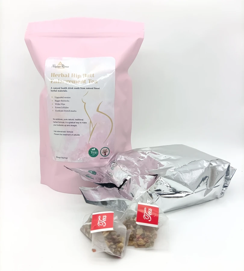 OEM Hip Big Butt Tea Enhancement - Firming Abundant Supplements