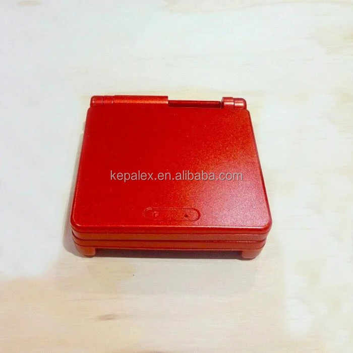 Housing Shell Pack for GBA SP Housing Shell Cover for GameBoys Advance ...